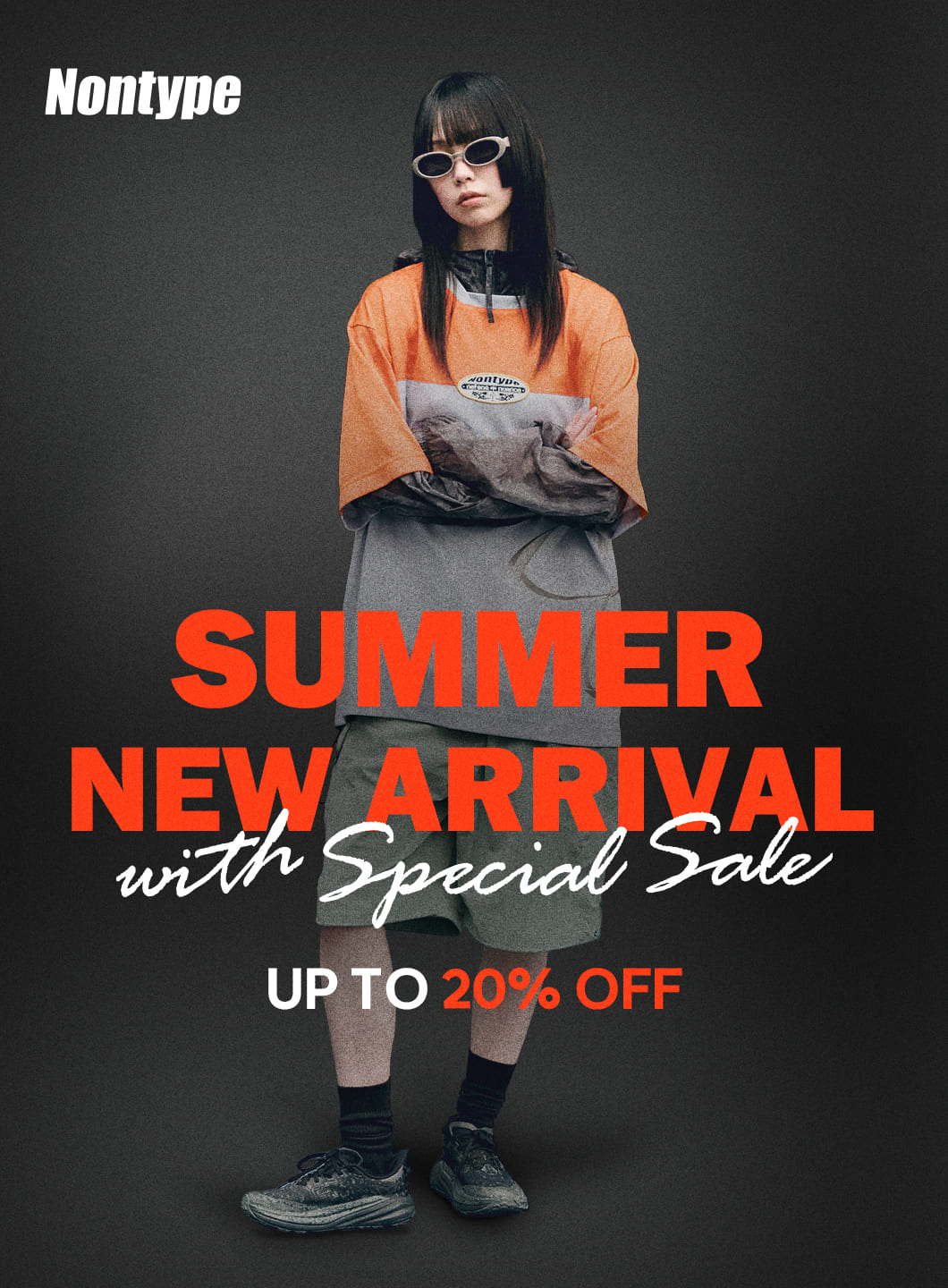 기획전 | NONTYPE I SUMMER NEW ARRIVAL