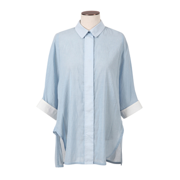 [LOUDMUT] CONFIDENCE CASUAL SHIRTS | N144MSH005W