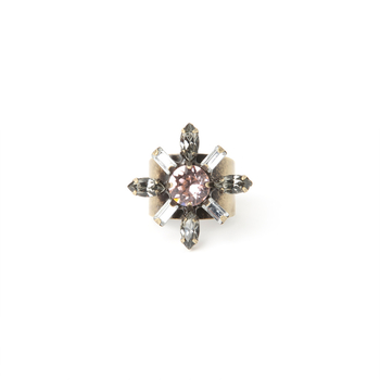 [PHENOM] JOA-BEADS BOLD RING | P150MAC067W