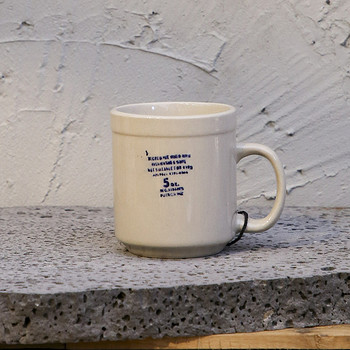 [T.I FOR MEN] [PUEBCO] STANDARD MUG TRUMPET | M170CKI144U