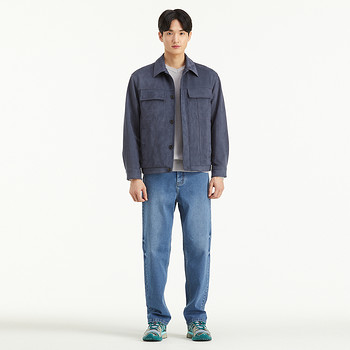 [T.I FOR MEN] 에코 스웨이드 JP | M232MJP003M