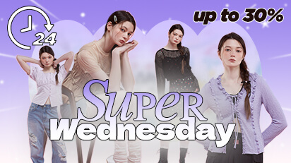 기획전 | TOINQ SUPER WEDNESDAY